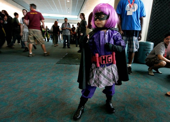 Pictures from San Diego Comic-Con 2010 | Amusing Planet